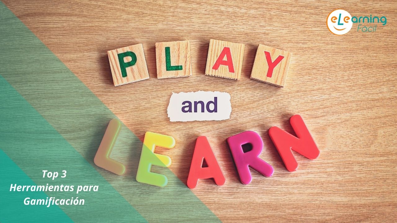Top 3 Herramientas para Gamificación | eLearning Fácil