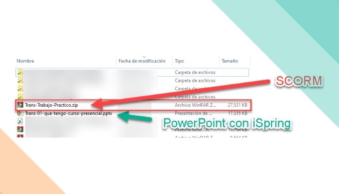 Cómo insertar un SCORM en Moodle | eLearning Fácil