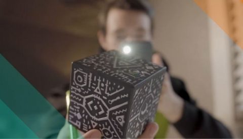 Primeros pasos usando el Merge Cube • eLearning Fácil