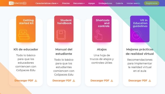 Primeros pasos usando el Merge Cube • eLearning Fácil