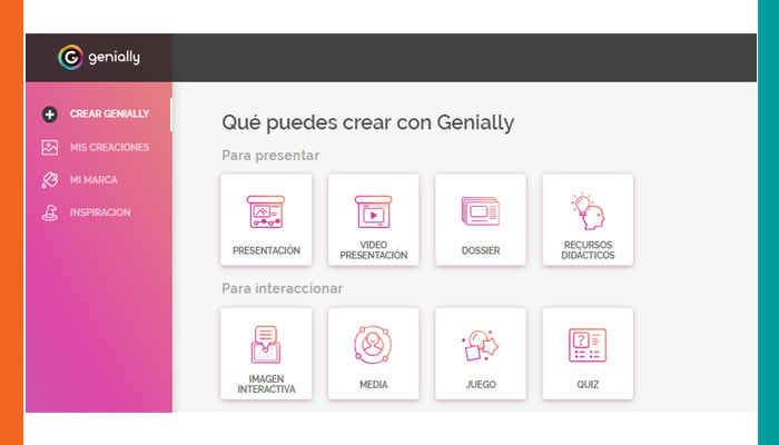 ¿Cómo Hacer Presentaciones Geniales en Línea con Genially?
