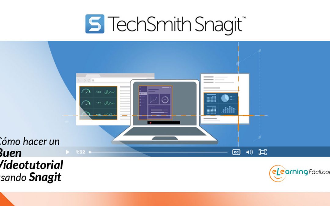 Cómo hacer un BUEN VÍDEOTUTORIAL ? • eLearning Fácil